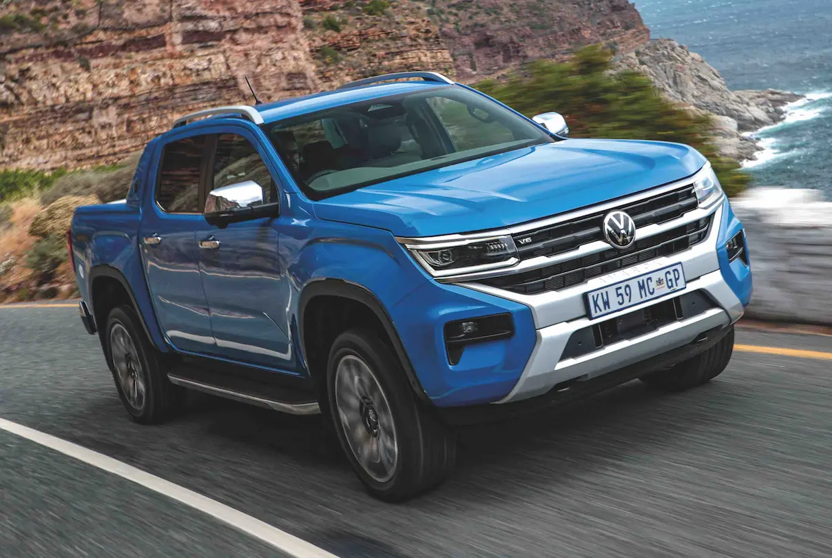Volkswagen Amarok review - What Van?