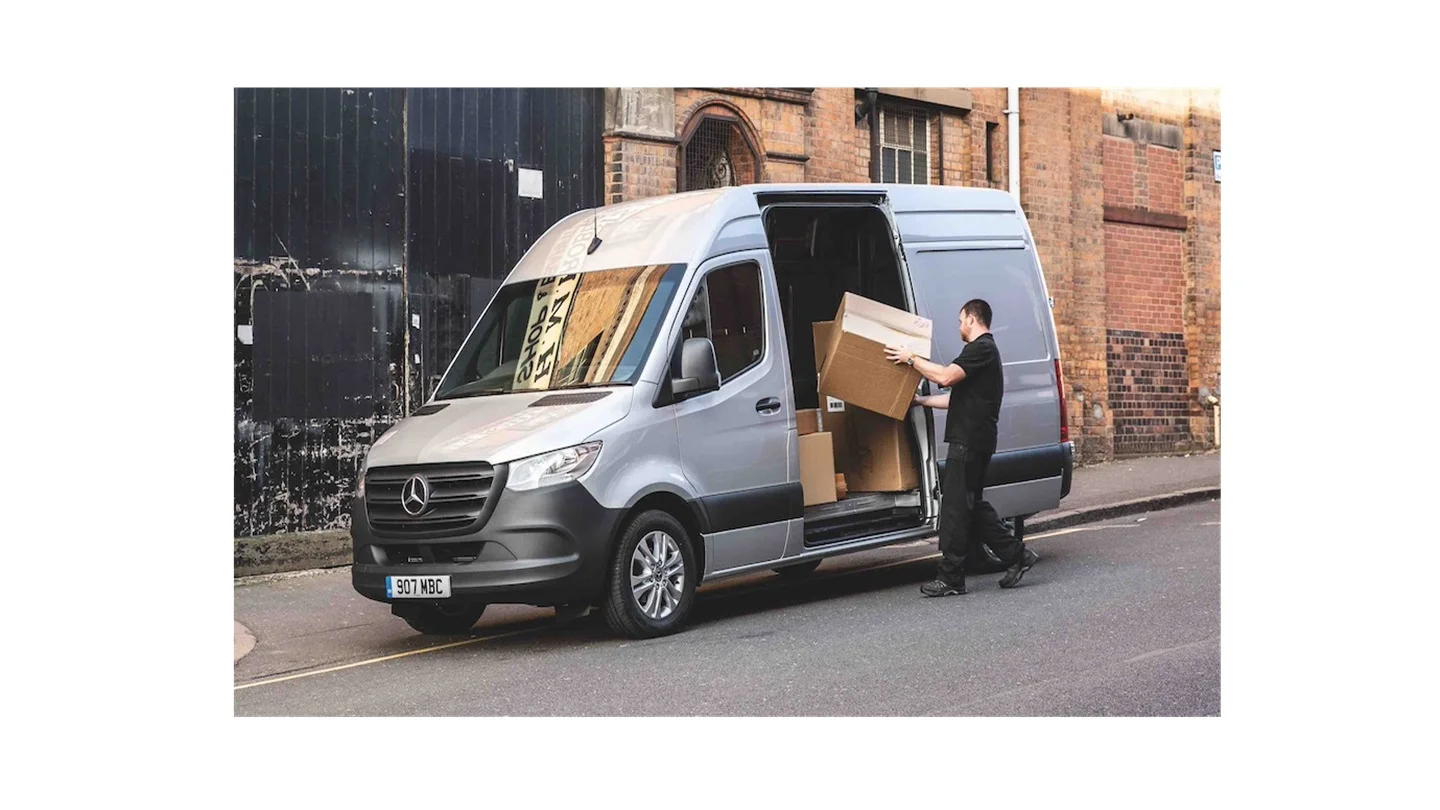 Buying a used... Mercedes-Benz Sprinter (2019) - What Van?