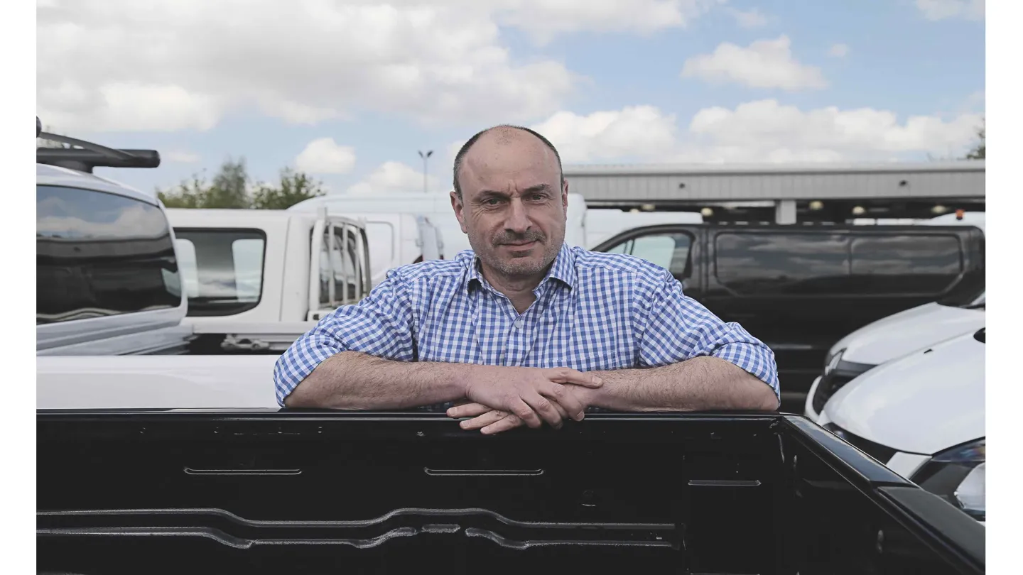 What Van? Awards 2024: Hall of Fame – Andy Picton - What Van?