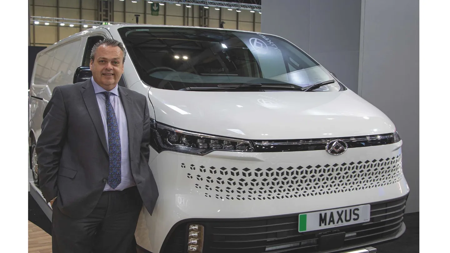 What Van? Awards 2024: One to Watch – Maxus eDeliver 7 - What Van?