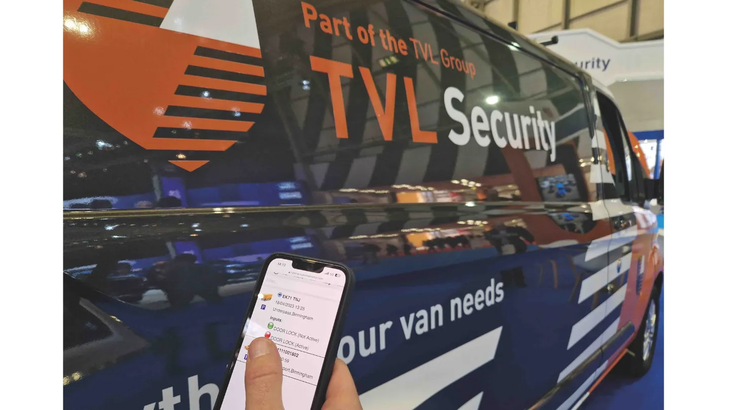 What Van? Awards 2024: Aftermarket Accessories Award – TVL Security - What Van?