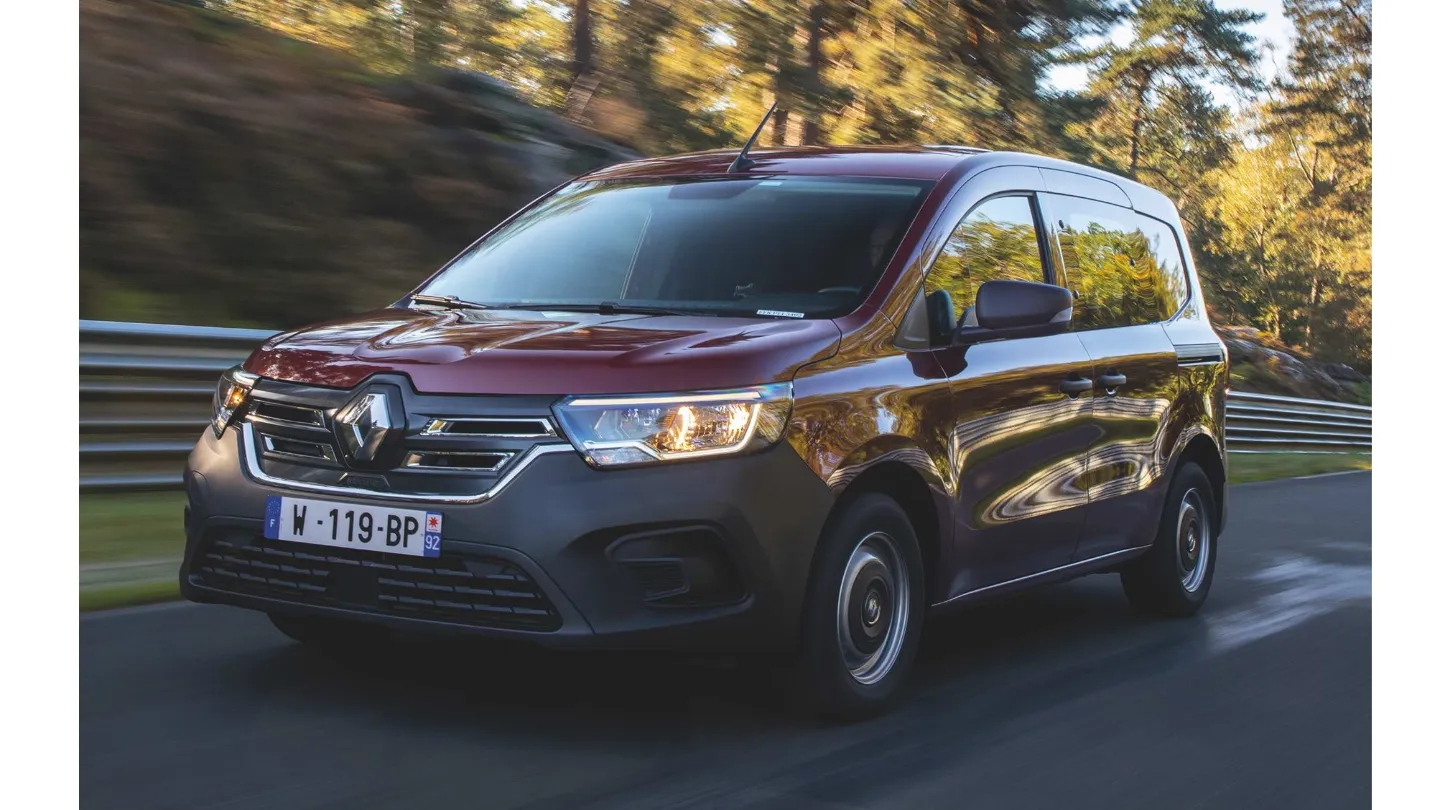 What Van? Awards 2024: Compact Van of the Year – Renault Kangoo ...
