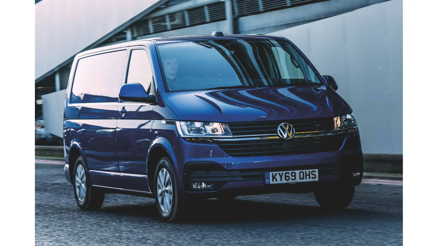 What Van? Awards 2024: Used Van of the Year – Volkswagen Transporter ...