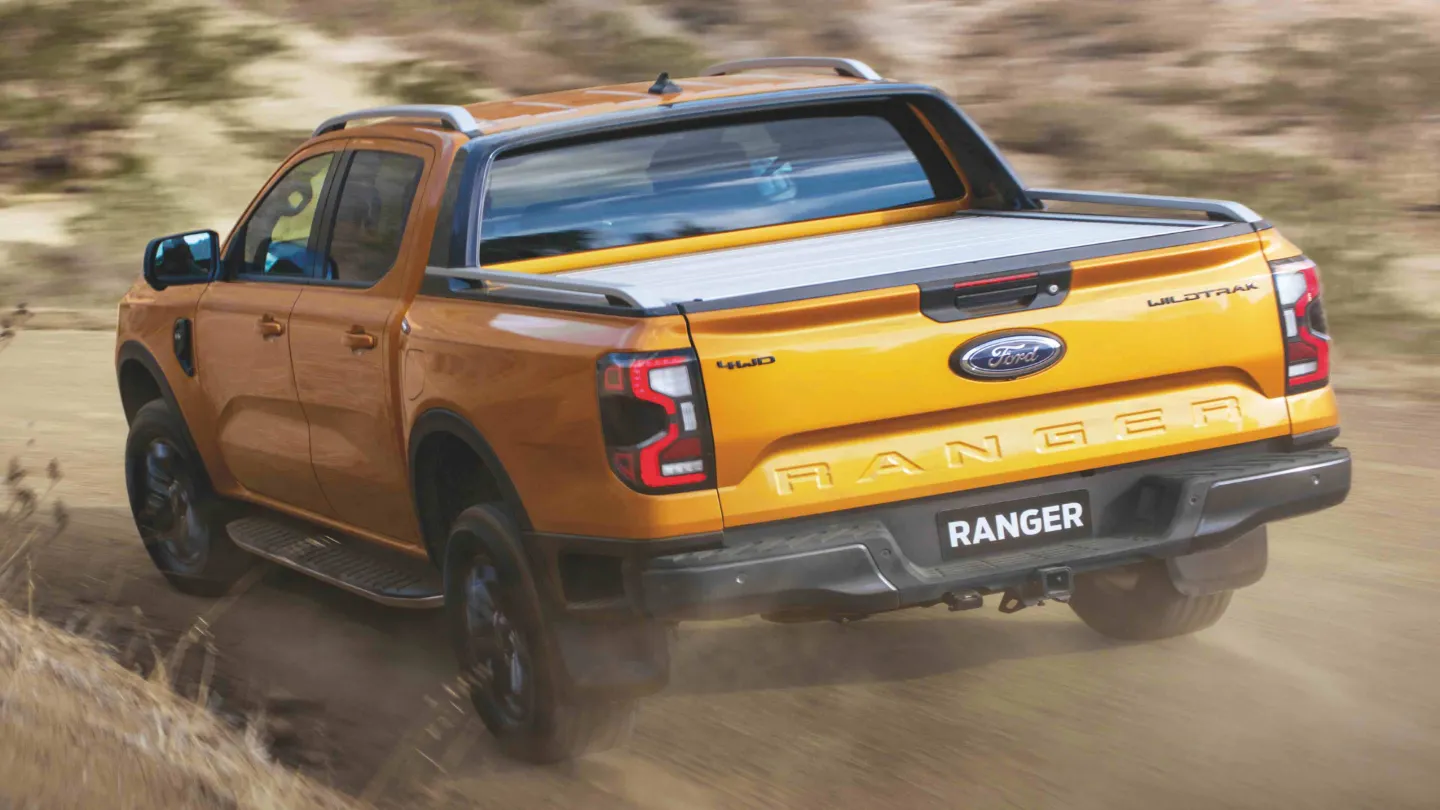 New Market Analysis: Pick-up Trucks - What Van?