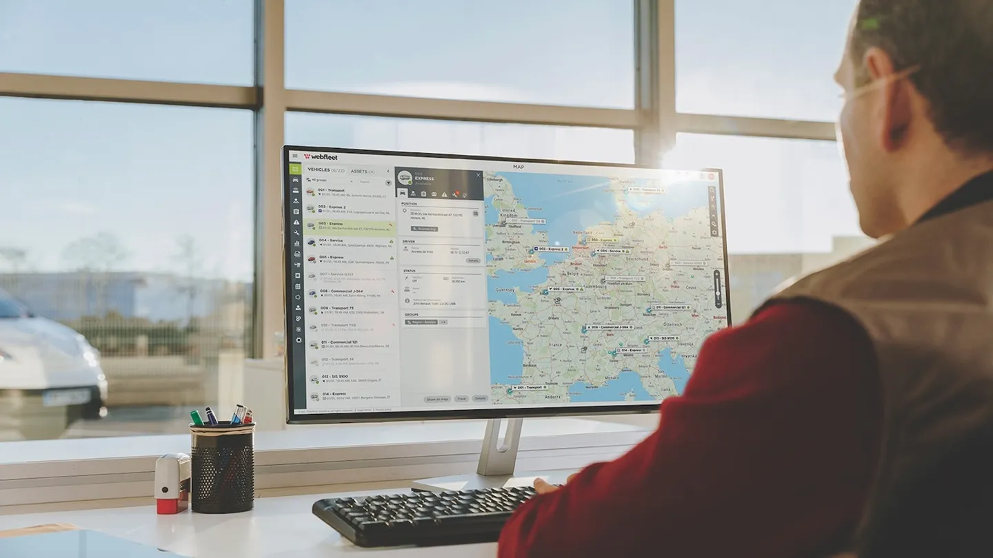 Telematics: Signposting the road to zero emissions - What Van?