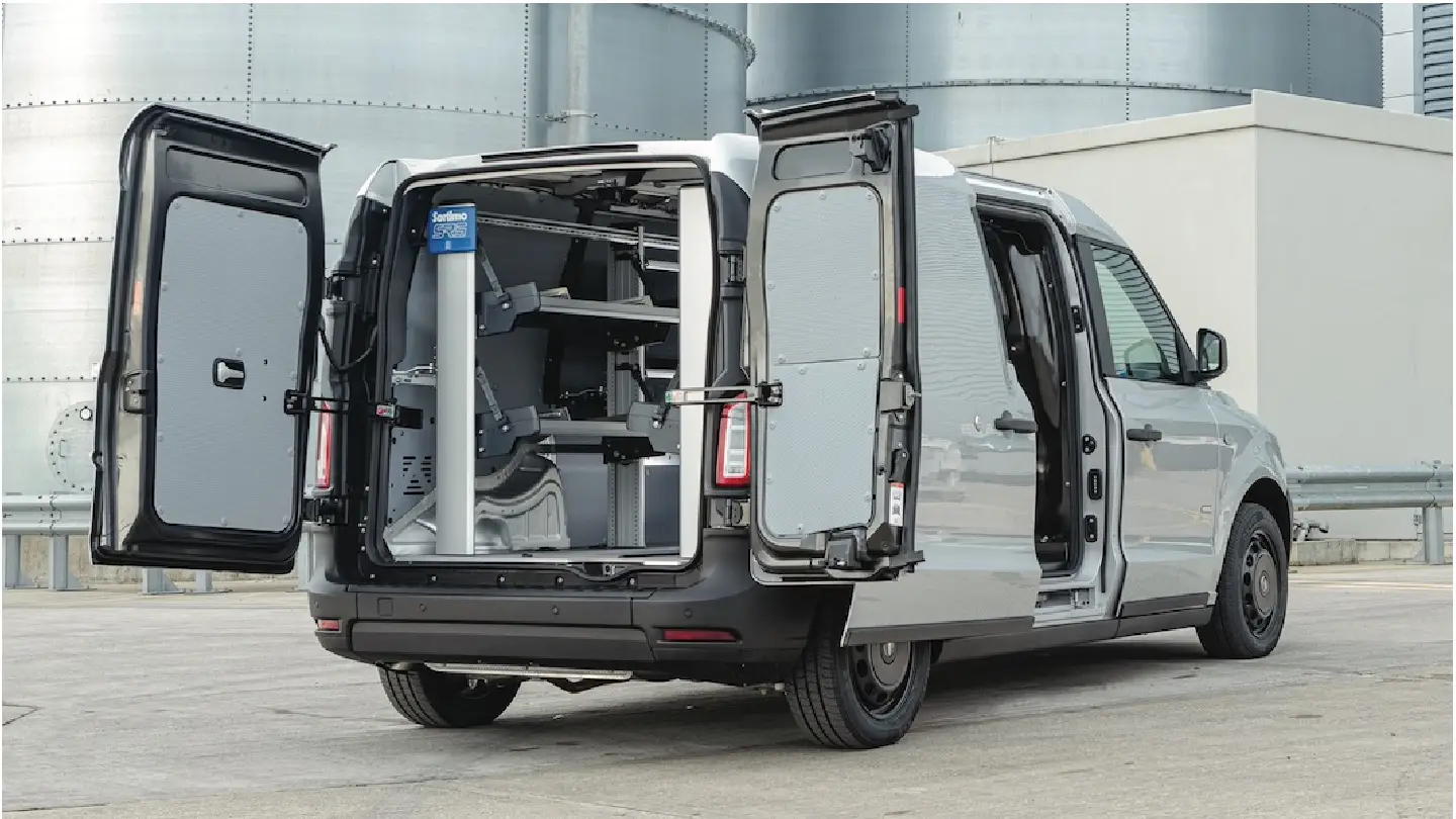 Conversions: Space stations - What Van?