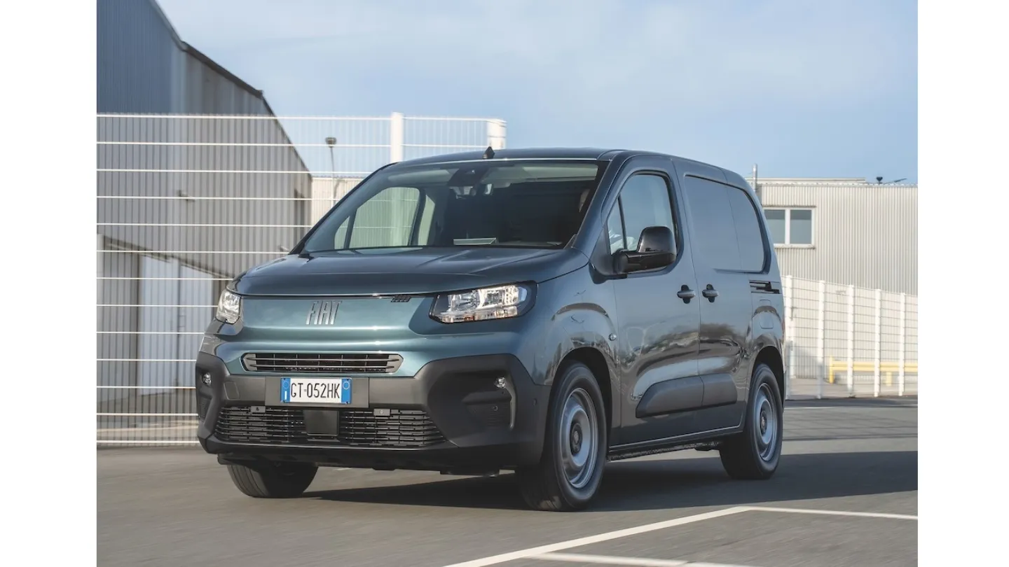 Stellantis Pro One electric vans review - What Van?