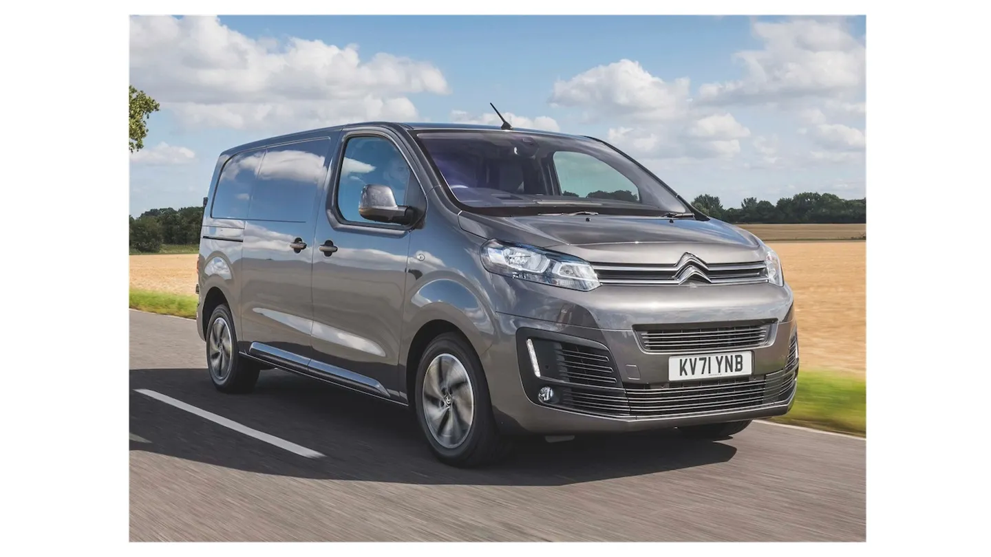 Buying a used... Citroen Dispatch (2016) - What Van?