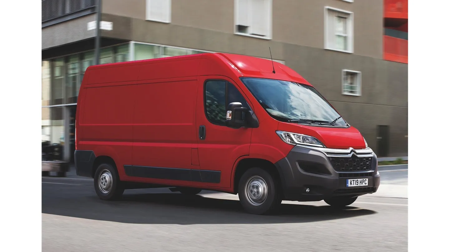 Buying a used... Citroen Relay (2019) - What Van?
