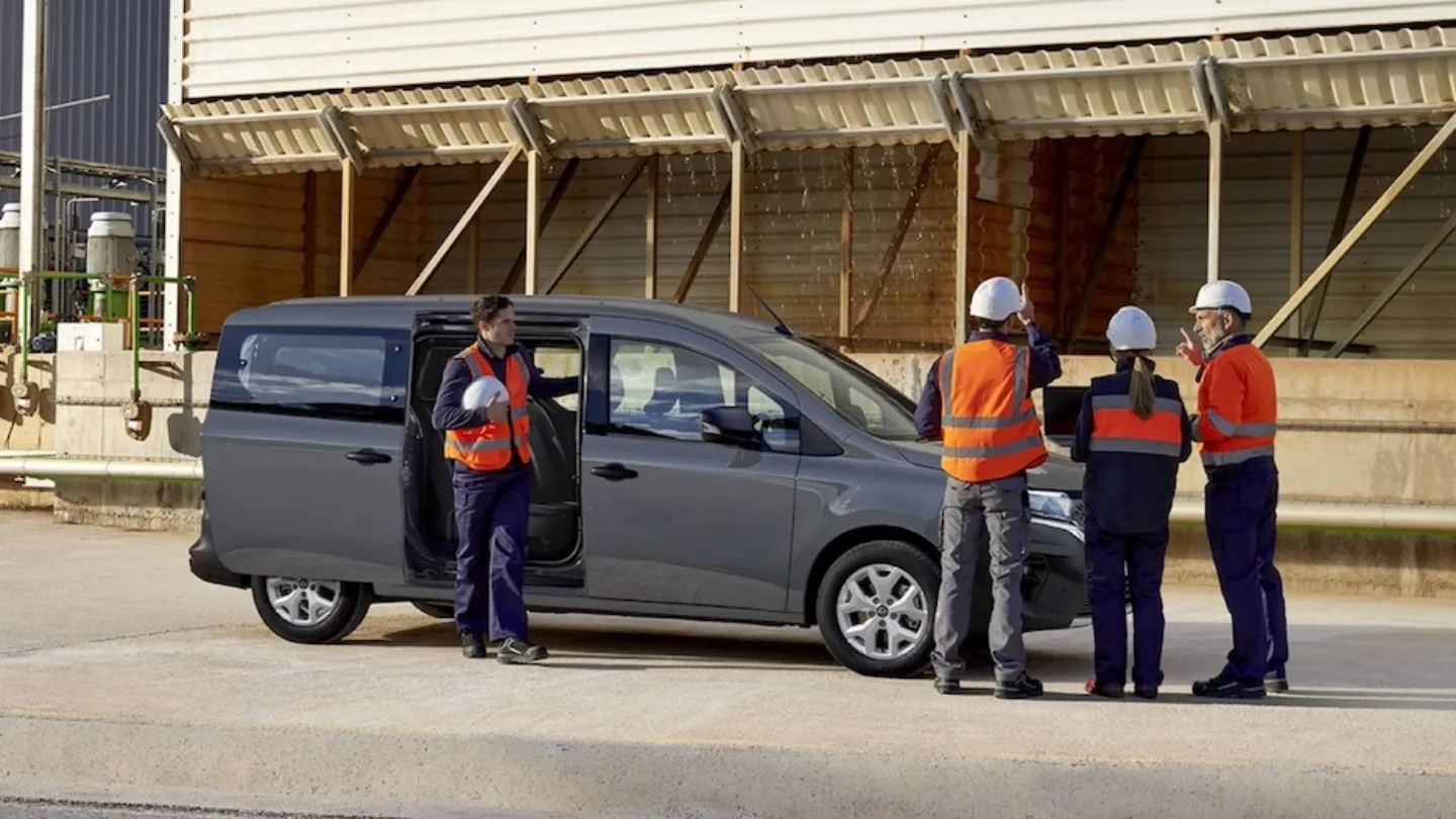 Nissan Townstar Crew Van unveiled - What Van?