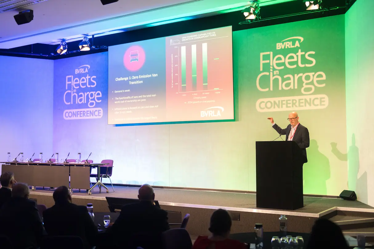 Various electric van adoption difficulties continue, BVRLA warns - What Van?