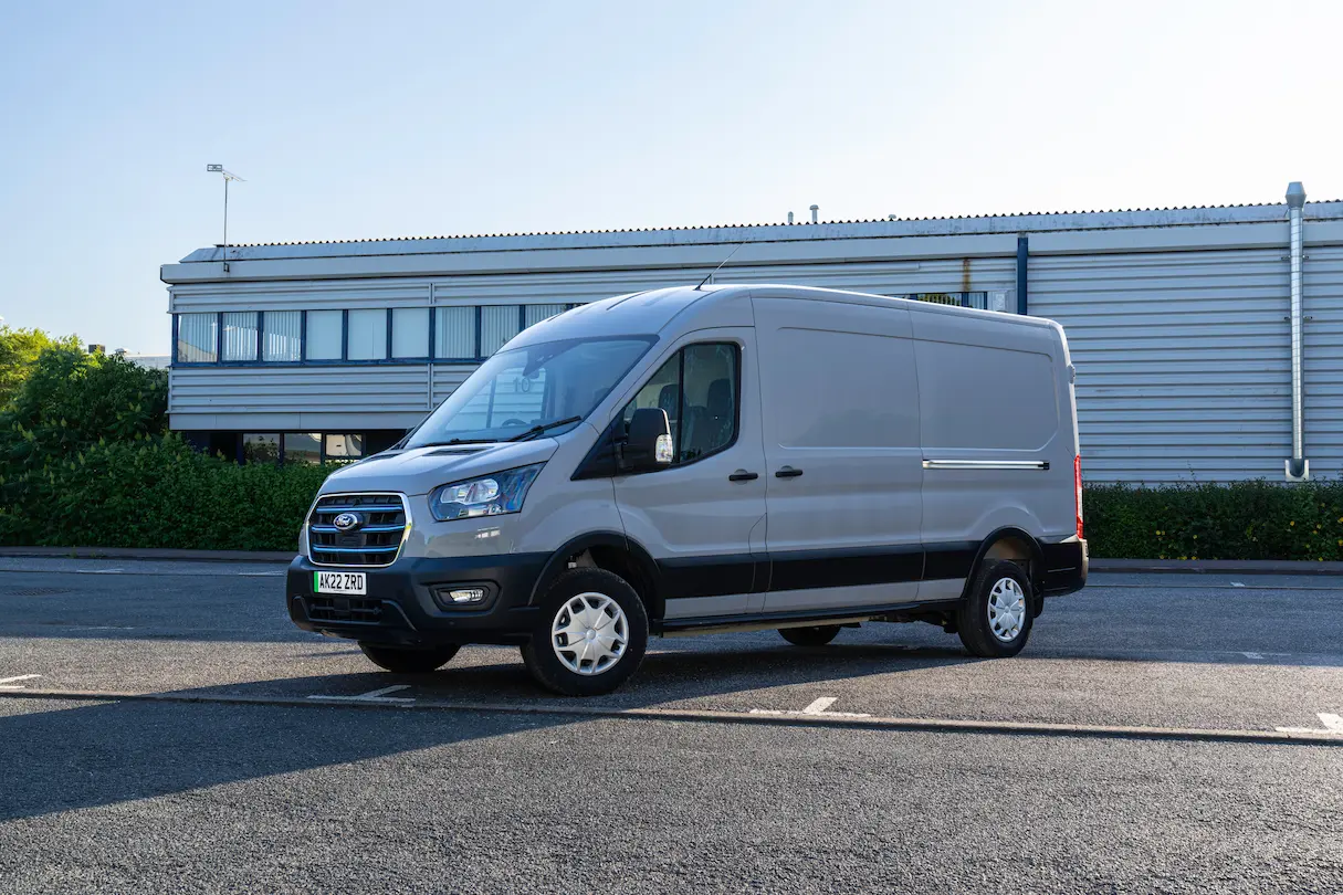 EVs now among most desirable used LCVs, Aston Barclay reports - What Van?