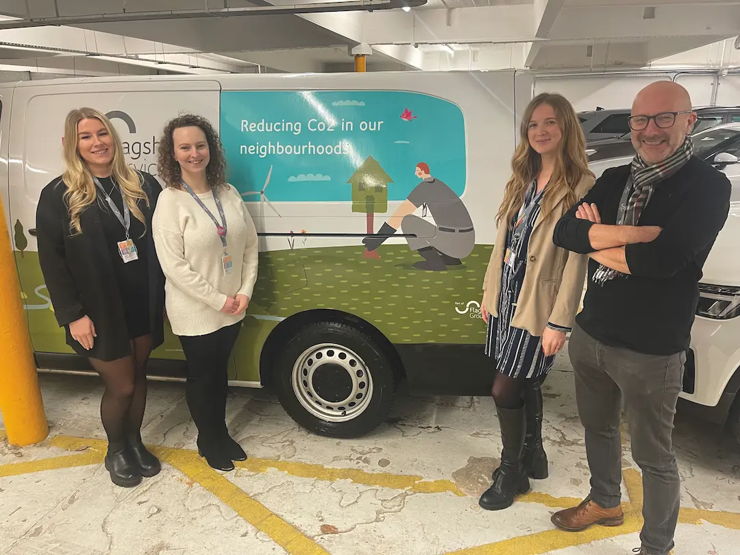 Fleet Profile: Flagship Group - What Van?