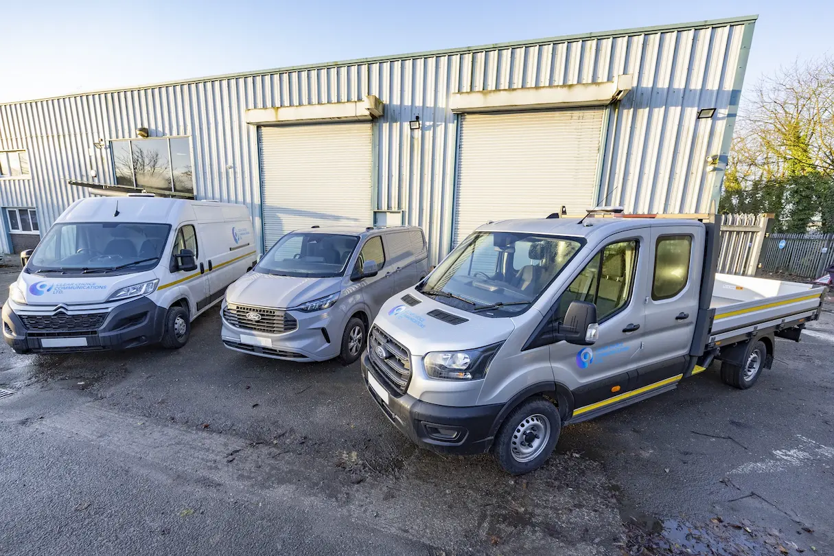 Clear Choice Communications makes van fleet purchase with Vanaways ...