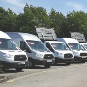 Bespoke van conversions - What Van?