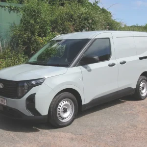 Ford Transit Courier (2024) review - What Van?