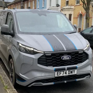 Ford Transit Custom PHEV review - What Van?
