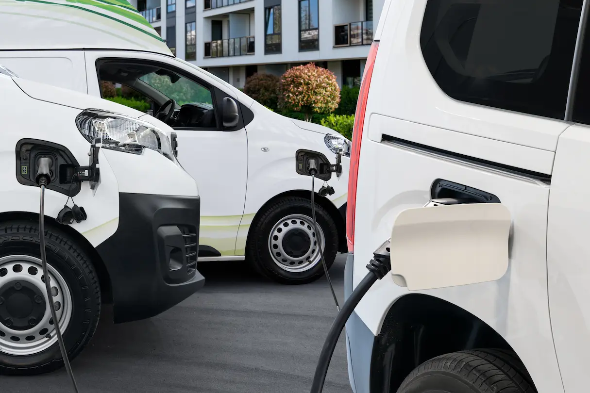Centralised MOT data for electric vans needed, Venson says - What Van?